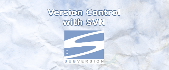 Version Control with SVN - Conflicts | DiscoverSDK Blog